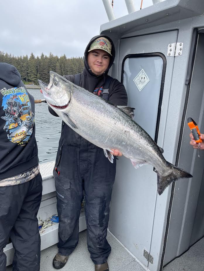 Alaska Fishing Trip for Two - Gerhart Outdoors
